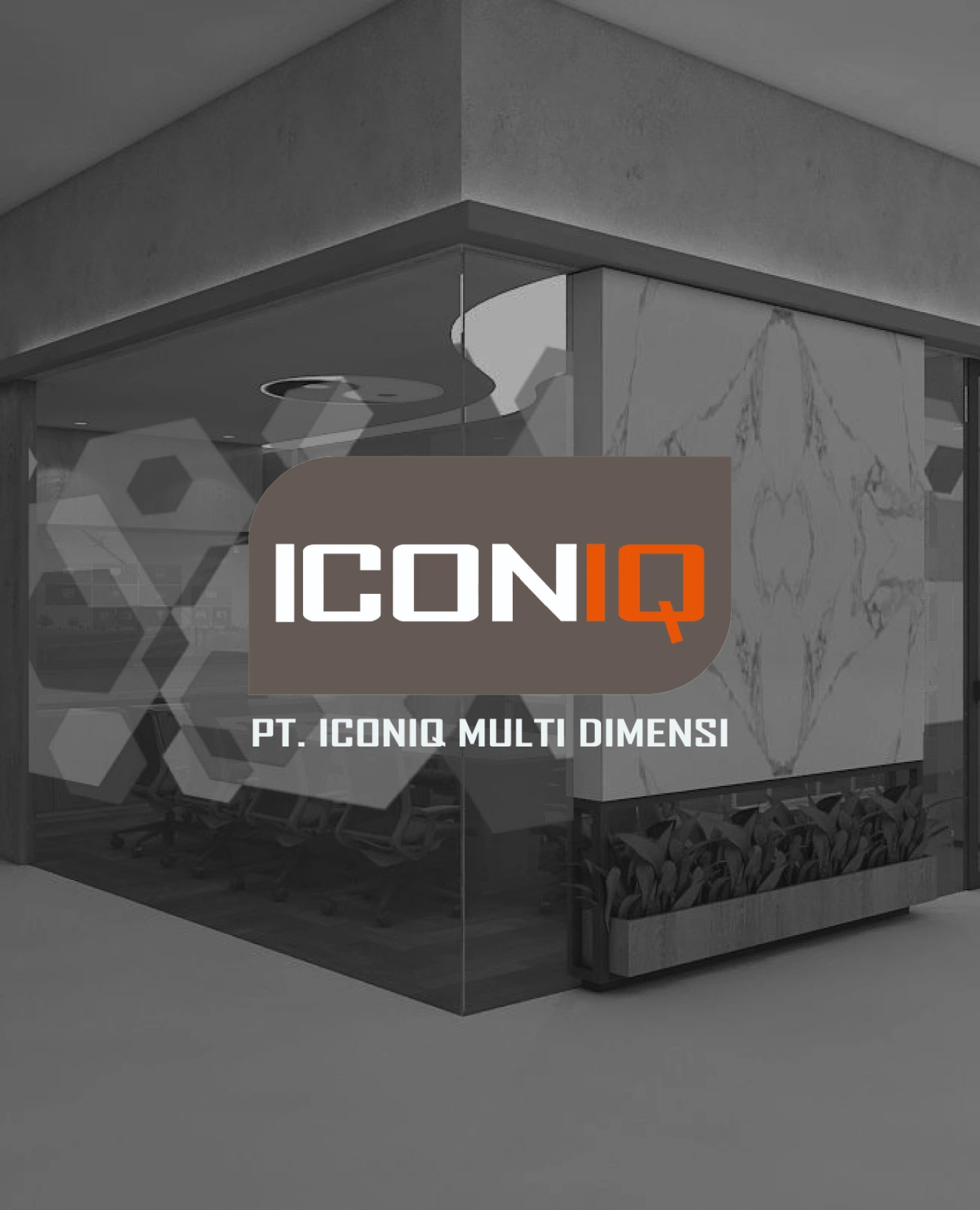 PT ICONIQ MULTI DIMENSI | ICONIQ INTERIOR